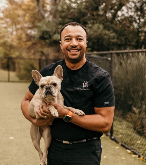 Dr. Kenneth Pierce - Vet in Shreveport | Veterinary Vision Center